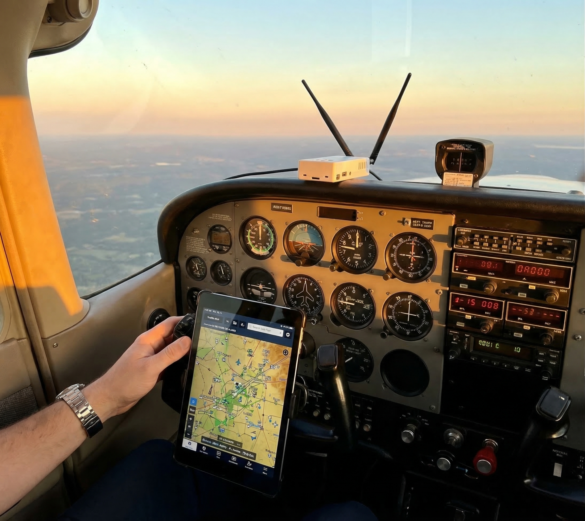 What Makes the Best ADS-B Receiver for ForeFlight® in 2026? Start With ...